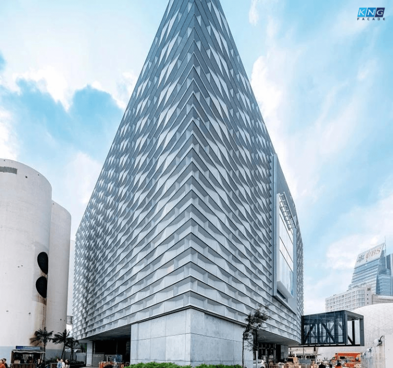 Cải Tiến Bảo Tàng Nghệ Thuật Hong Kong Với Equitone Tectiva